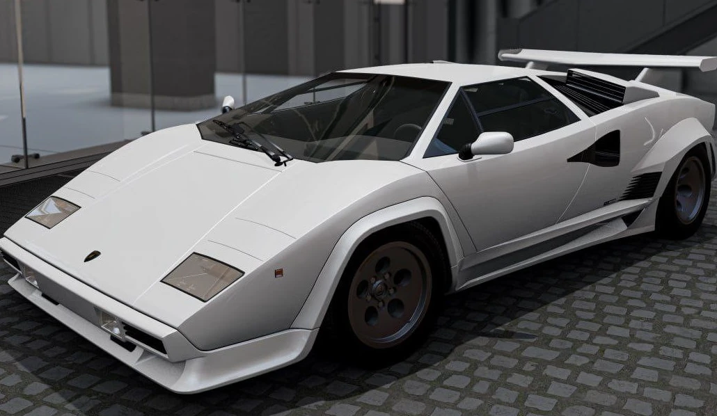 Lamborghini Countach - Search - ModLand.net